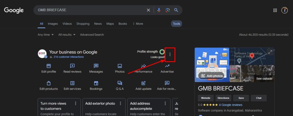 What Is Store Code in Google My Business? | GMBBriefcase Guide