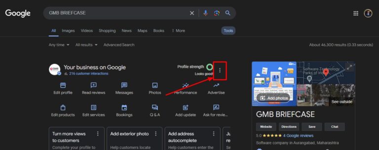 What Is Store Code in Google My Business? | GMBBriefcase Guide