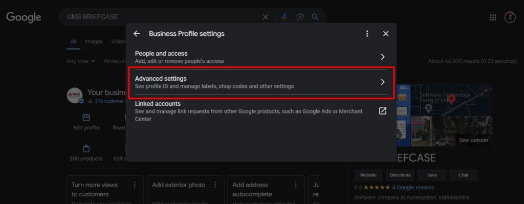 What Is Store Code in Google My Business? | GMBBriefcase Guide